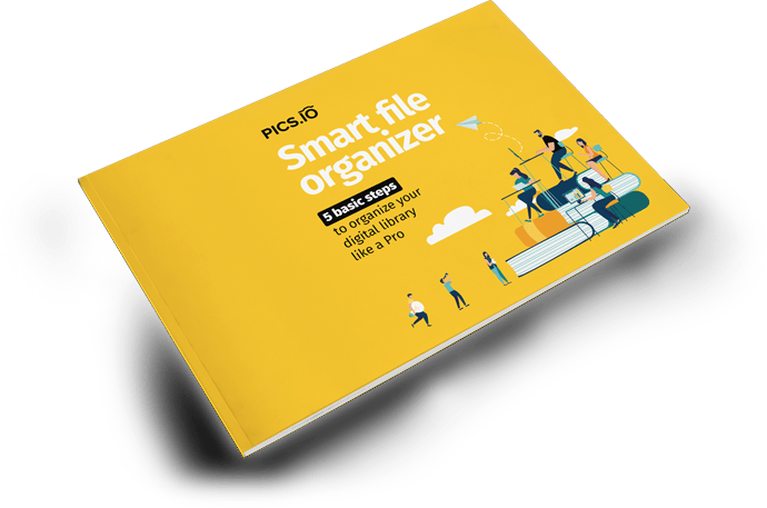 Pics.io: Einfache und leistungsstarke Lösung für Ihre digitalen Assets