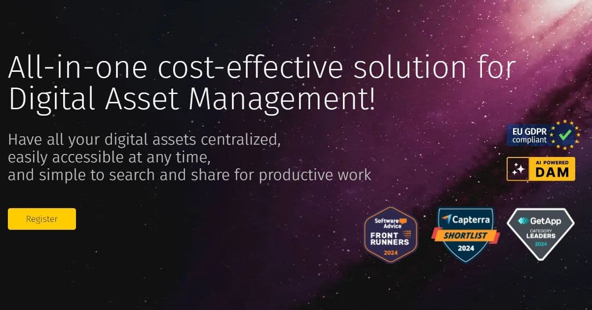Digital Asset Management for Media & Entertainment Companies | Pics.io