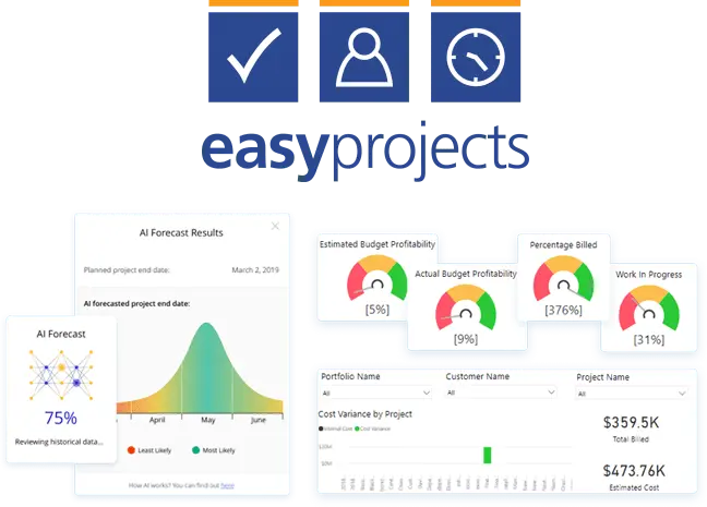 Digital Asset Management (DAM) Integrated with Easy Projects - Pics.io