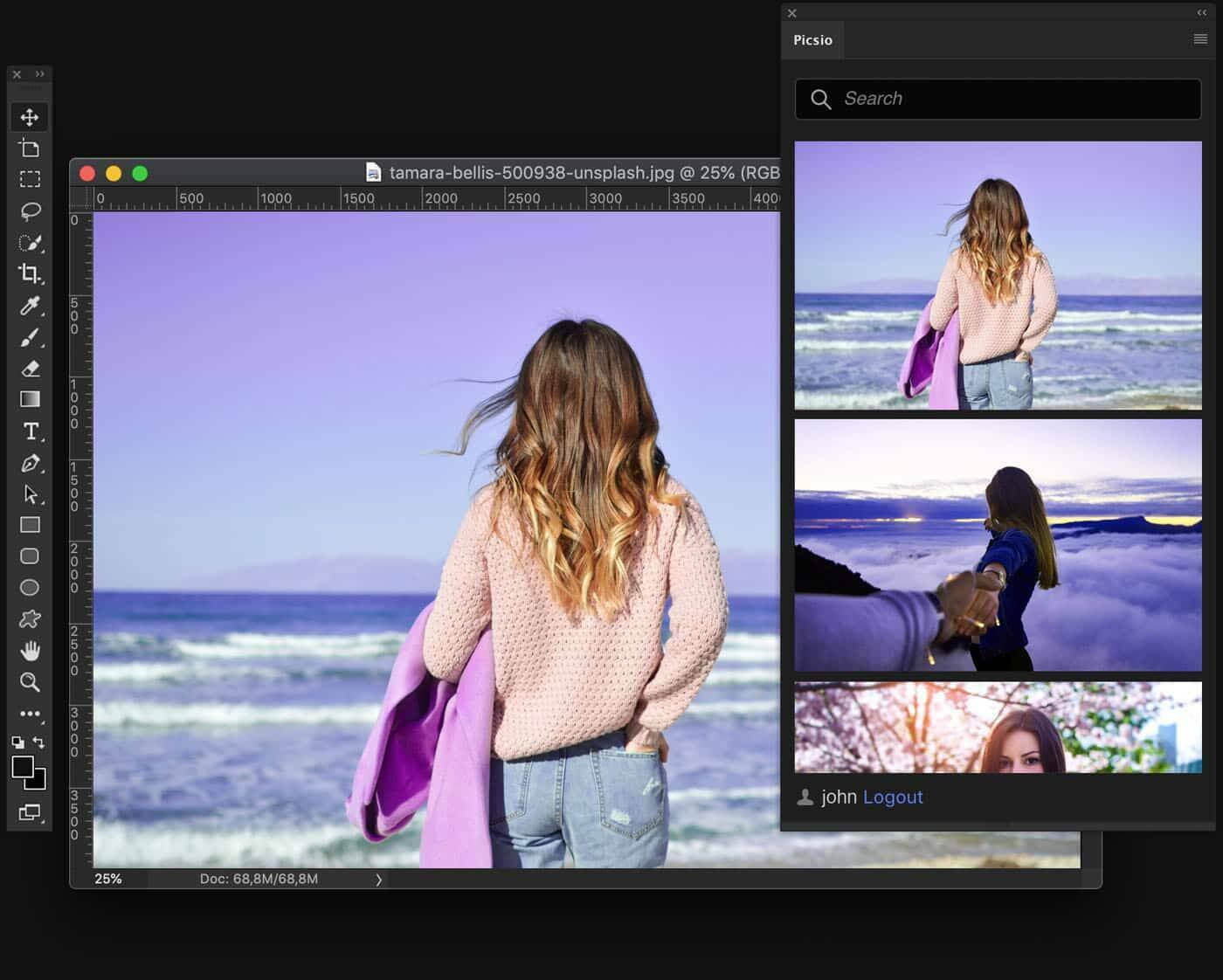 Pics.io: Digital Asset Management for Designers