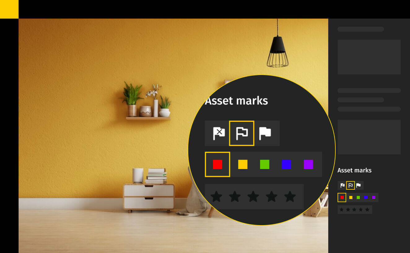 Digital Asset Management (DAM) Integrated with Trello - Pics.io