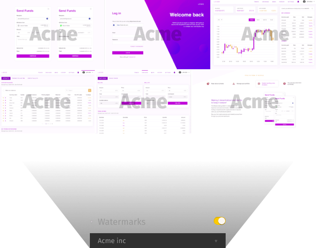 Watermark Maker: Online Batch Watermark Creation Software by Pics.io