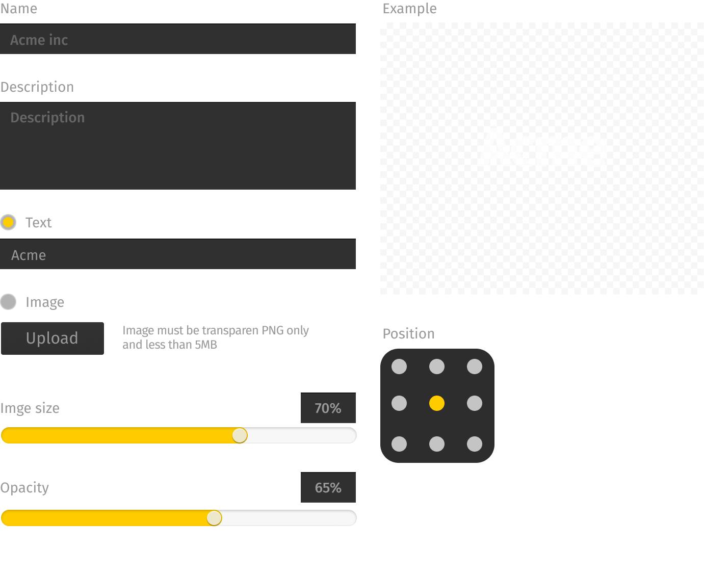Watermark Maker: Online Batch Watermark Creation Software by Pics.io